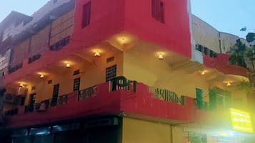 Fachada