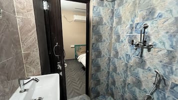 Quarto casal luxo | Banheiro