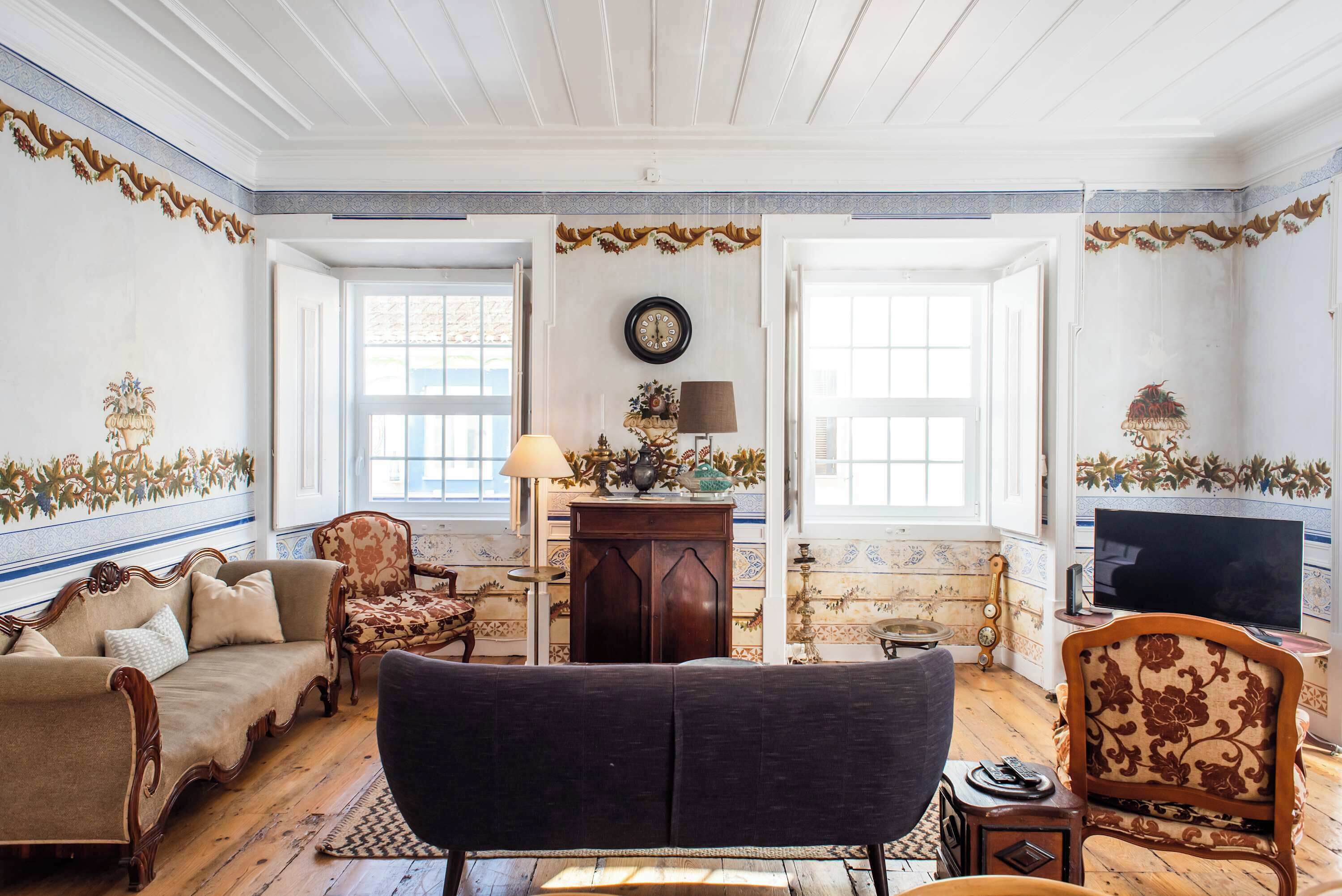 Central 3 Bedroom Apartment In Ericeira - Ericeira