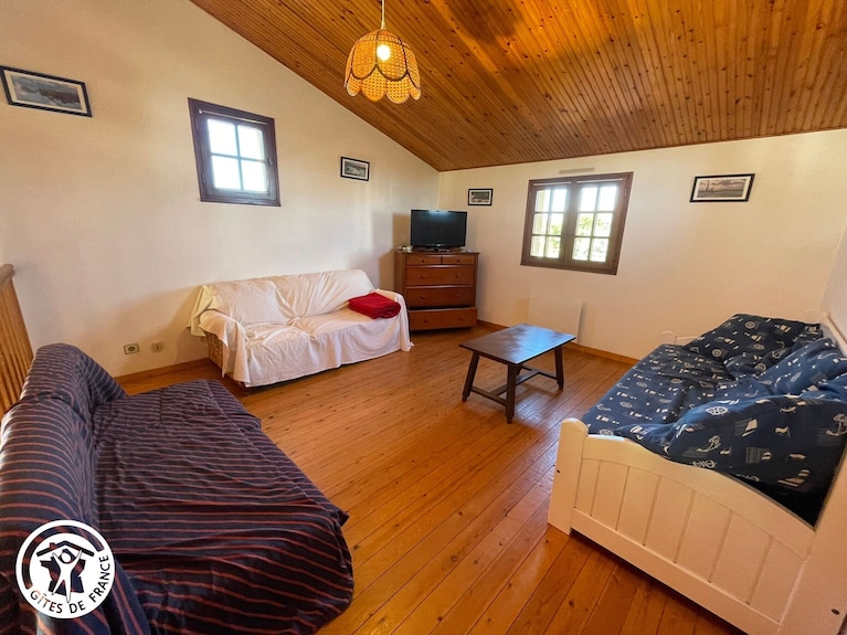 Charmant Gîte 6 Pers. à Jard-sur-mer, Proche Plage Et Vélodyssée - Vendée