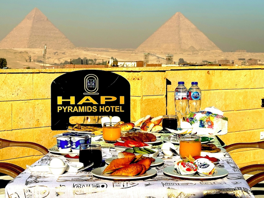 Hapi Pyramids Hotel - 이집트
