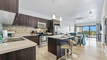 Apartamento (2 Bedrooms) | Comodidades da propriedade