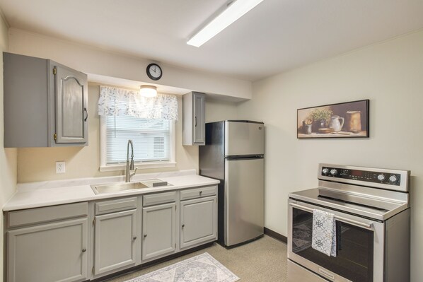 Casa (1 Bedroom) | Interior