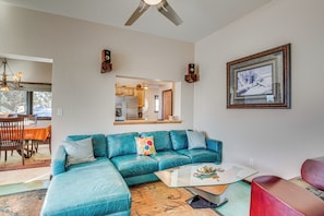 Casa (1 Bedroom) | Parte interna