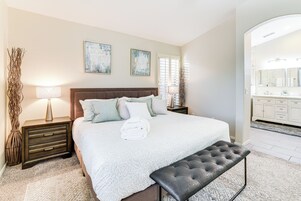 Casa (3 Bedrooms) | Parte interna