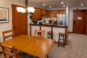 Condo, 1 quarto | Opções para refeição