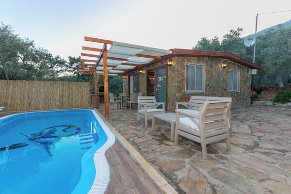 Ceren Villa Akyaka Daily Weekly Rentals - Akyaka