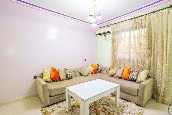 Family Apartment - Maroc