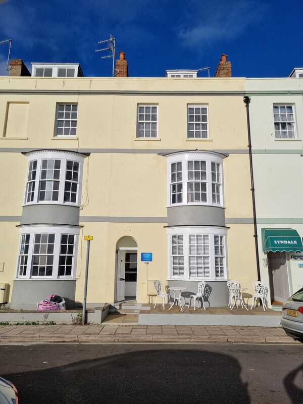 The Horizon Sea View Suite - Weymouth