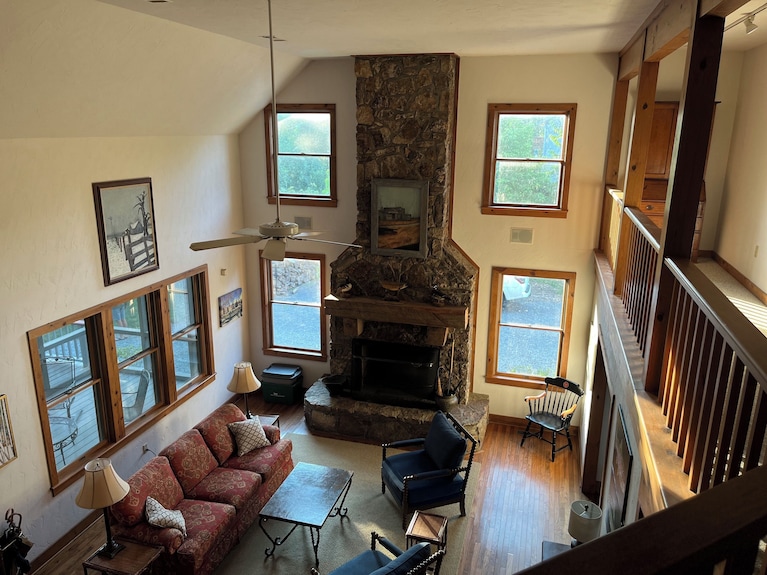 Spacious Family Home On The Banks Of The Little Red River In Heber Springs Ar. \N - 阿肯色州