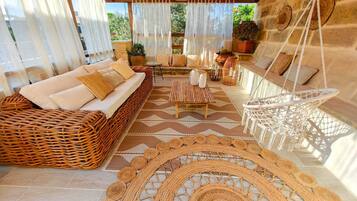 Terraço/pátio interior