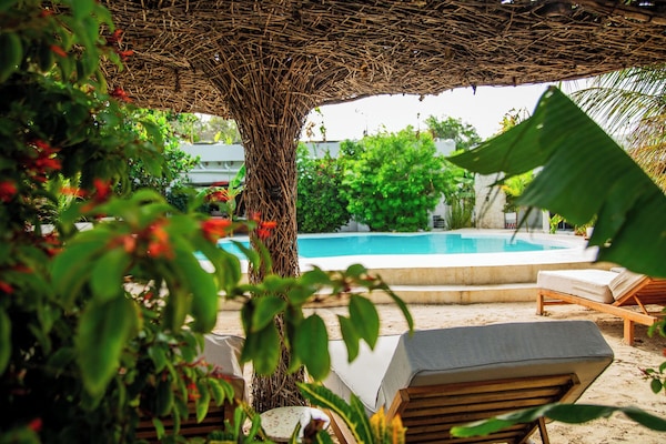 Piscina exterior