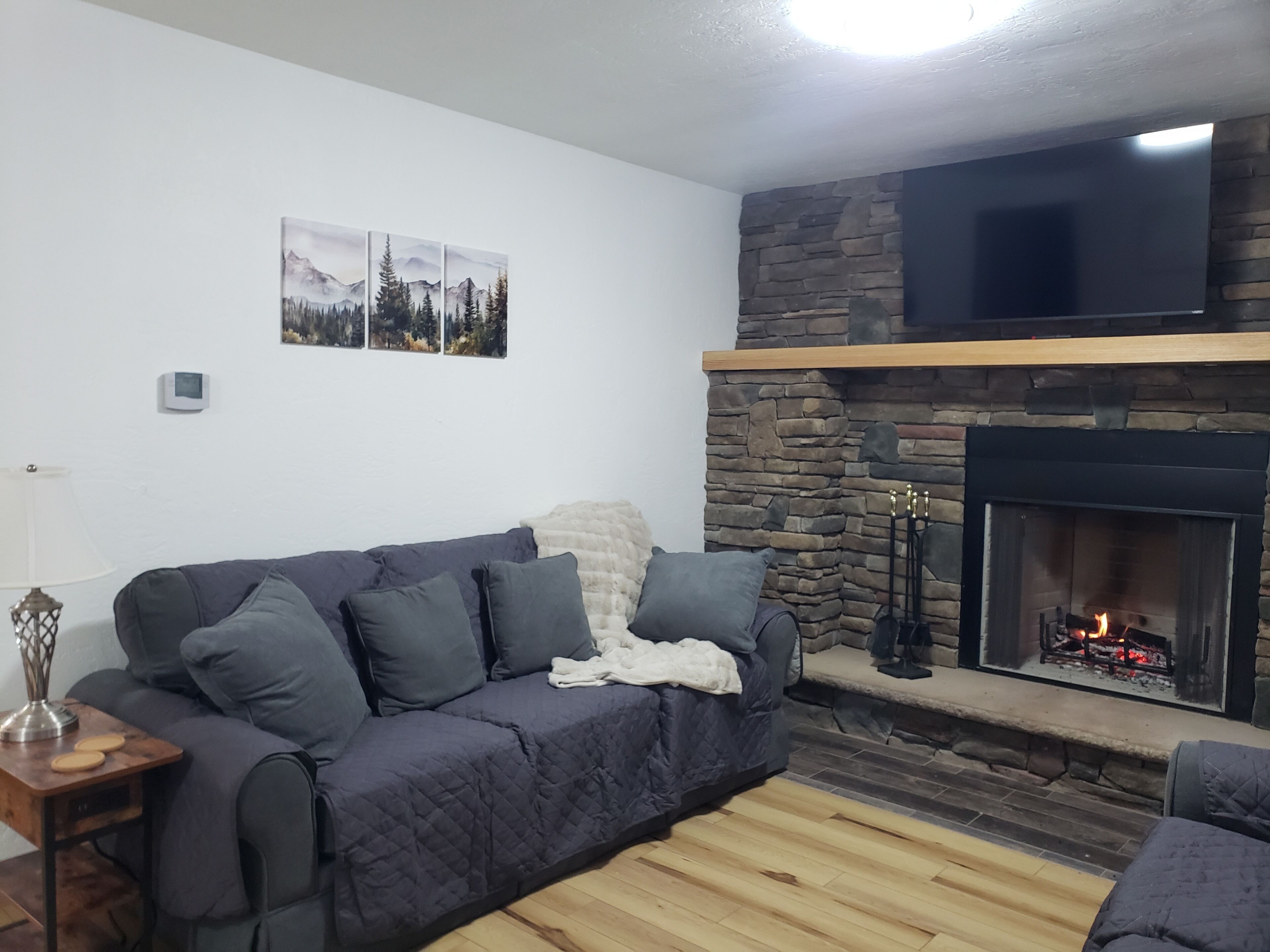 Laurel Highlands Mountain Retreat - Only 7 Miles To Ohiopyle! - Pennsylvania