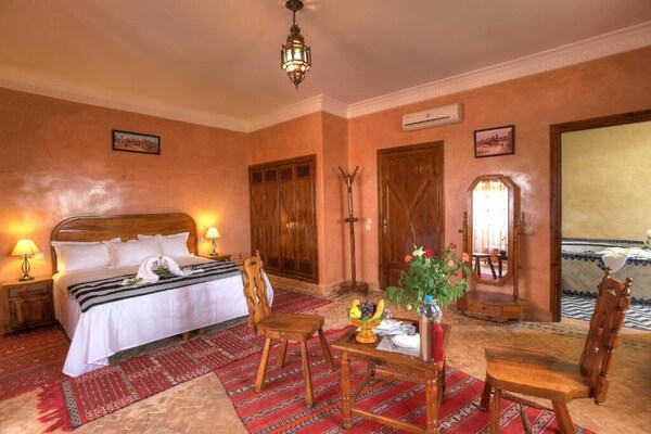 Villa Dar Mya Palmiers - Marrakech