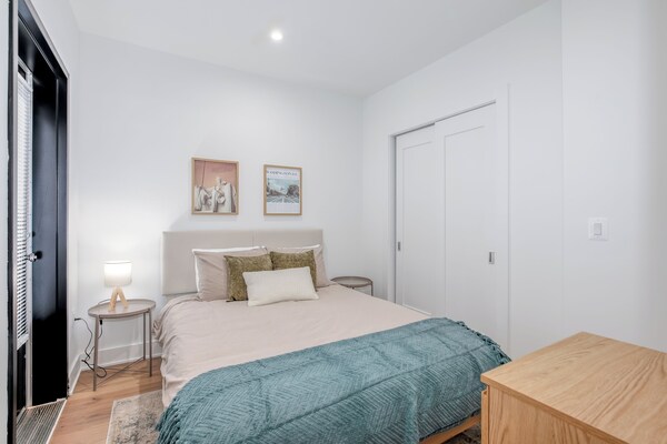 Capitol Hill Suites- Unit 7 - Washington, DC