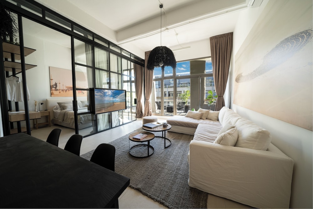 Luxe Loft Art And Elegance In The Heart Of Palermo By Bt Homes - Buenos Aires