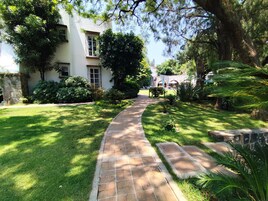 Área da propriedade