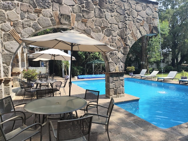 Casa De Las Conchas Cuernavaca - Cuernavaca