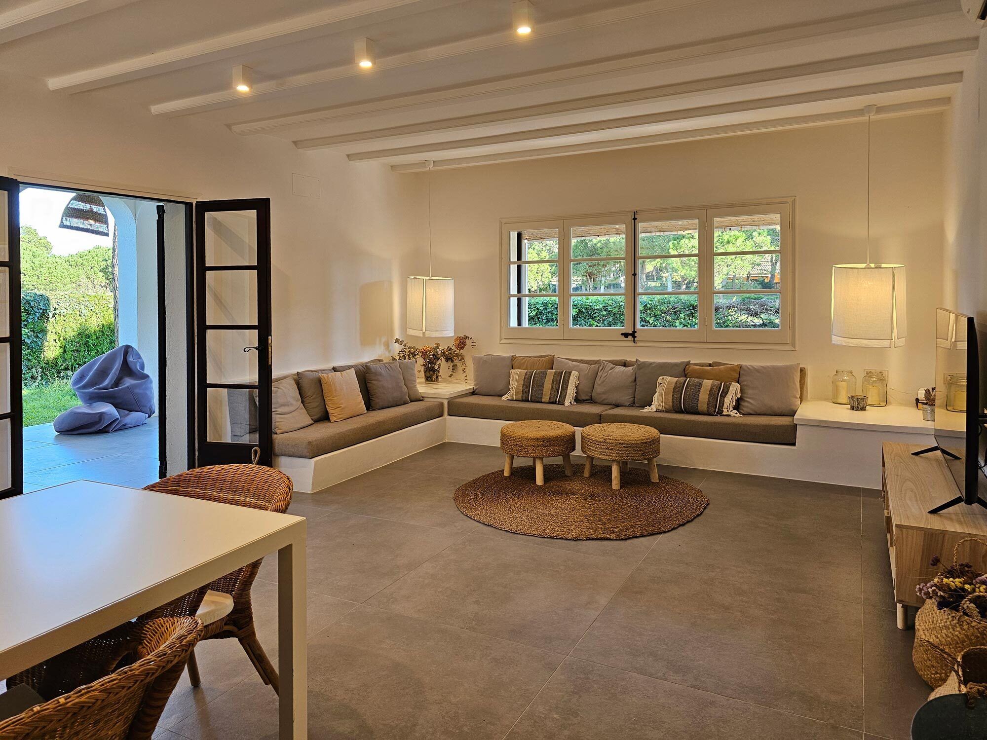 Maison à Coté Du Golf De Pals, Capacité Pour 8 Personnes. - Begur