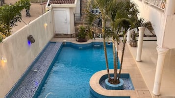Piscina exterior