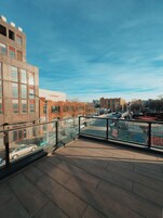 Terraço/pátio interior