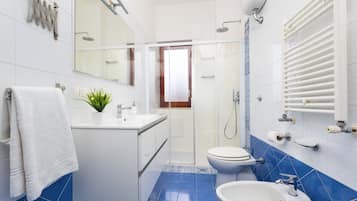 Apartamento Cidade, varanda, Vista para a cidade | Casa de banho
