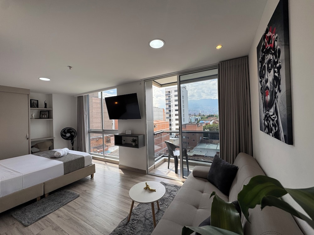 Torre Zurich Luxury - Medellín, Colombia