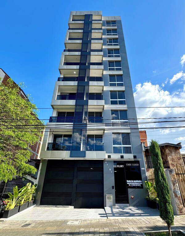 Torre Zurich Luxury - Medellín
