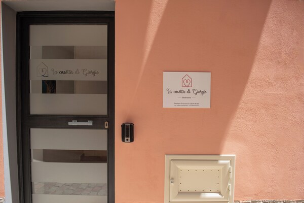 La Casetta Di Giorgio - Siculiana