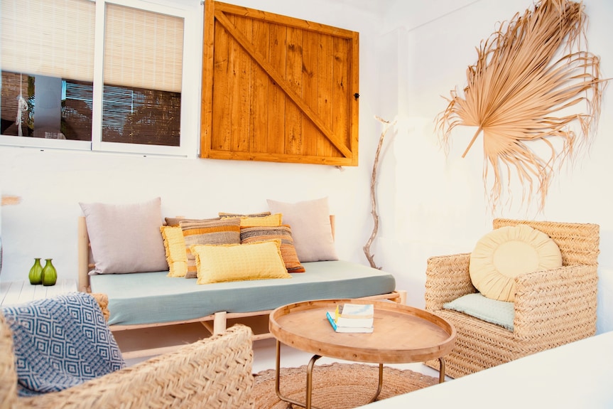 Can Sorra - Modern & Stylish Villa - Formentera