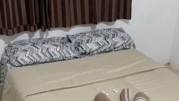 Comodidades do quarto