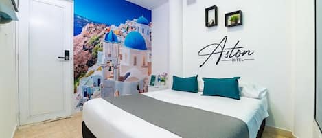 Quarto Comfort | Wi-fi grátis