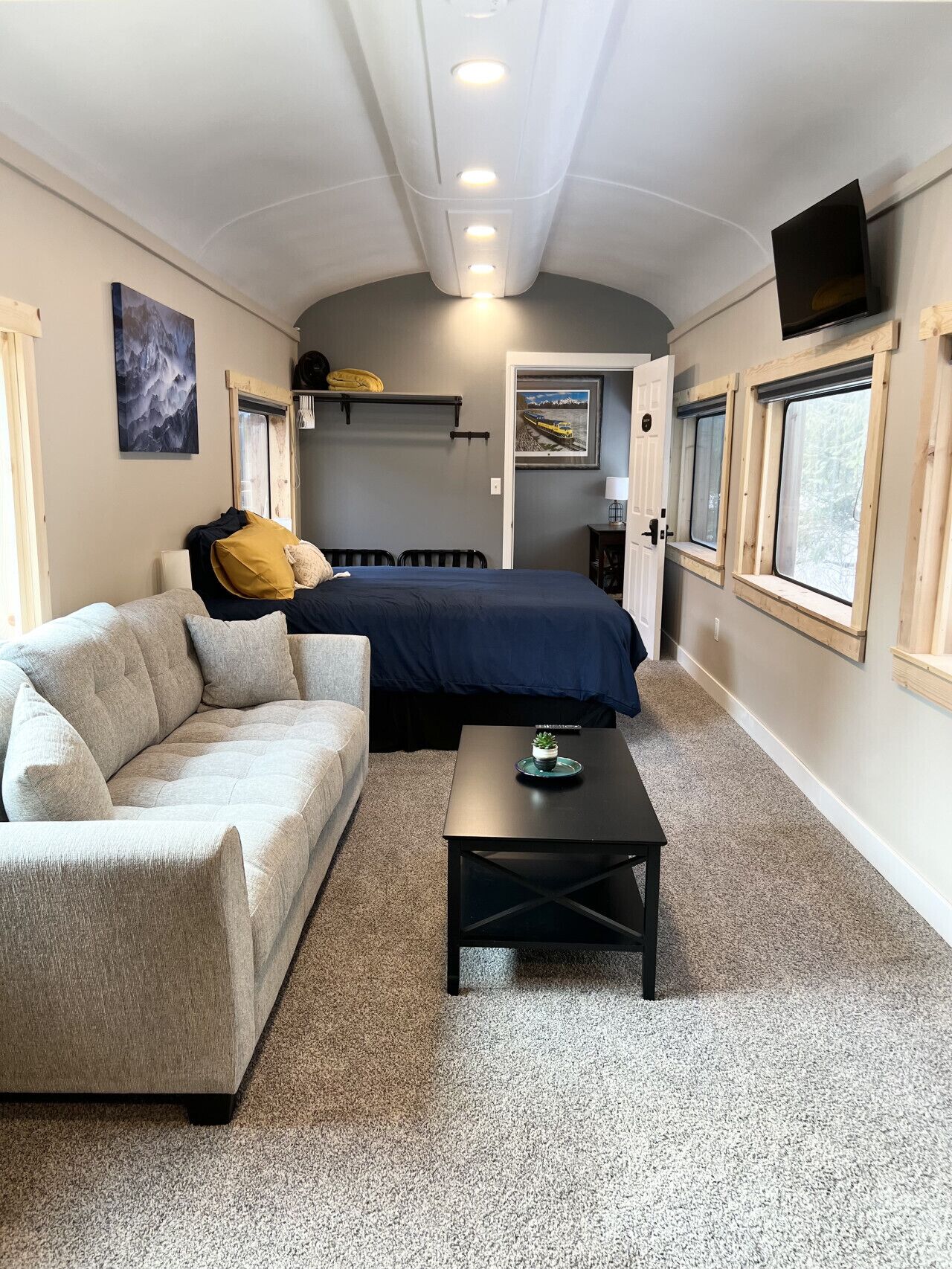 Cherrywood Lane Train #2 - Alaska