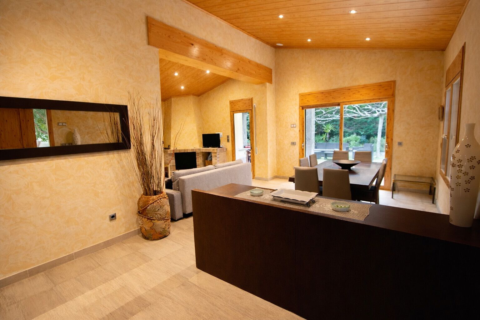 Spacious Countryside Costa Brava Relax - Sils