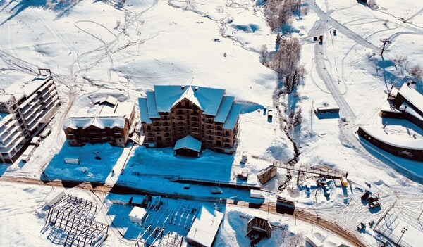 Ire Palace - Ardahan