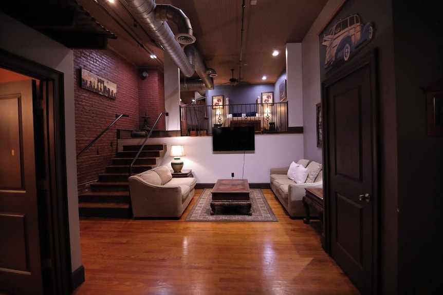 Rooftop Loft 3-bedroom Dt Anderson - Belton, SC