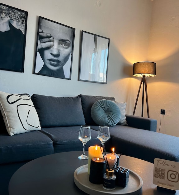 3c Apartment A Cozy Apartment In The Heart Of Alexandroupoli - Çanakkale