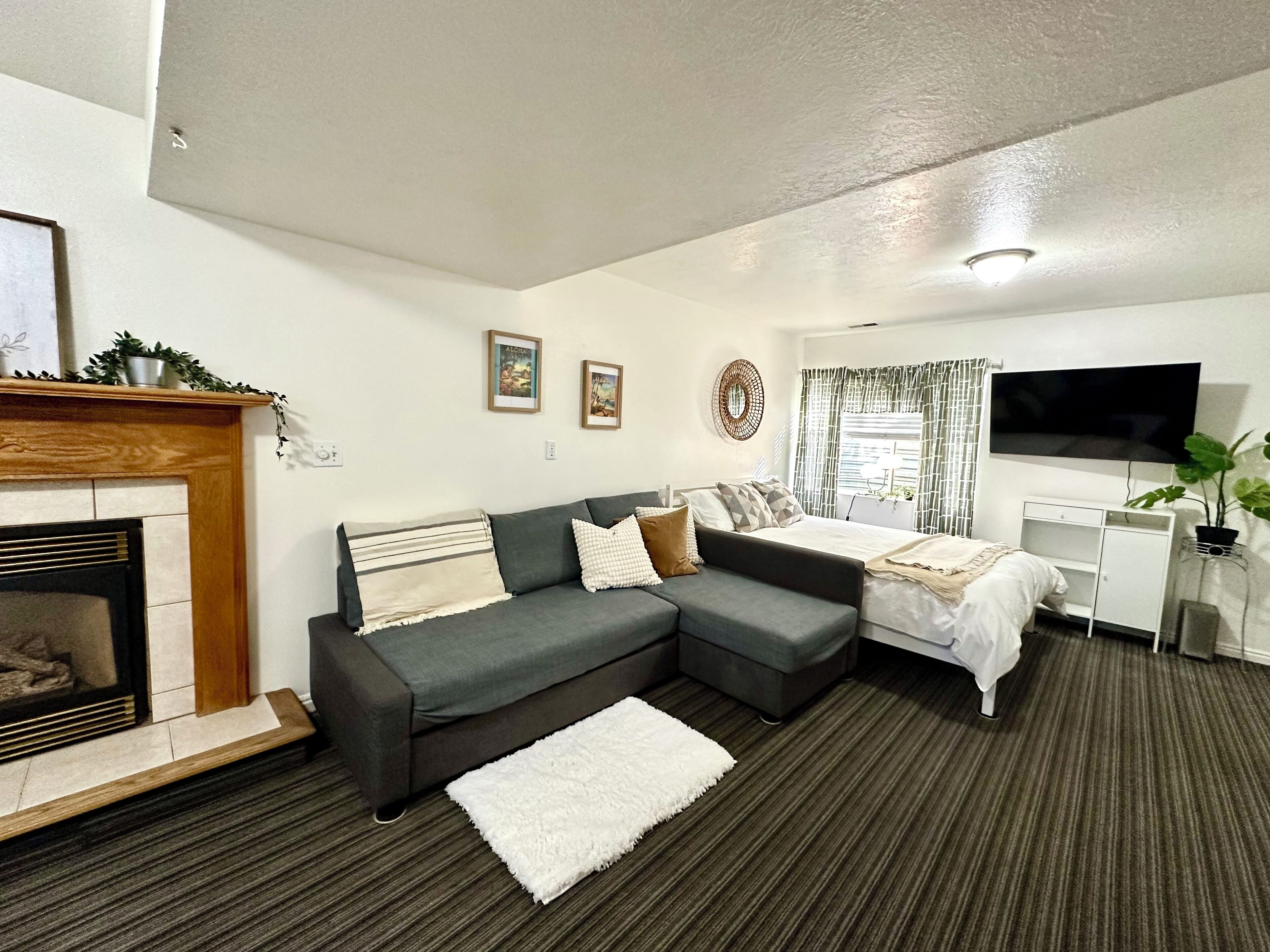 Hawaiian Sunshine 1-bedroom House In Welcoming Provo With Ac, Wifi - Provo, UT