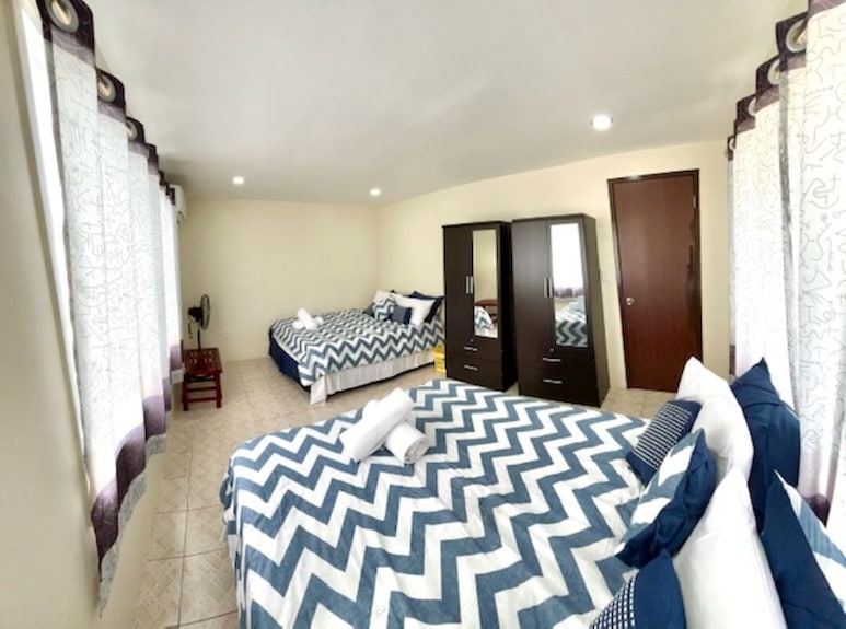 Cozy 2- Bedroom Haven - Kiribati