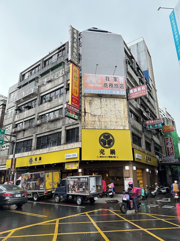 琉恋客占酒店 - 羅東