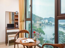 Vista da propriedade