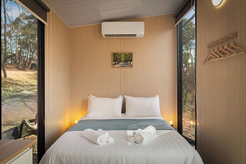 Eucalypt Escape By Tiny Away - Bacchus Marsh