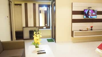 Quarto Individual Deluxe | Wi-fi grátis