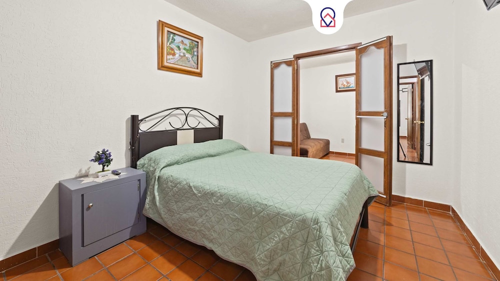 3 Bedrooms House Ideal For Families - Querétaro