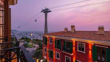 Suíte família | Terraço/pátio