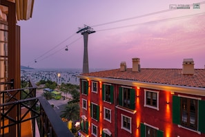 Suite Familiar | Terraço/pátio interior