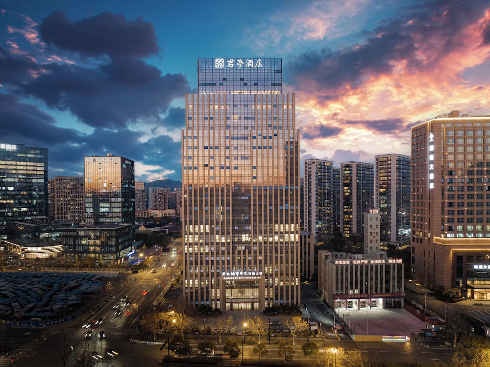 Ssaw Boutique Hotel Hangzhou Chengjun - Hangzhou