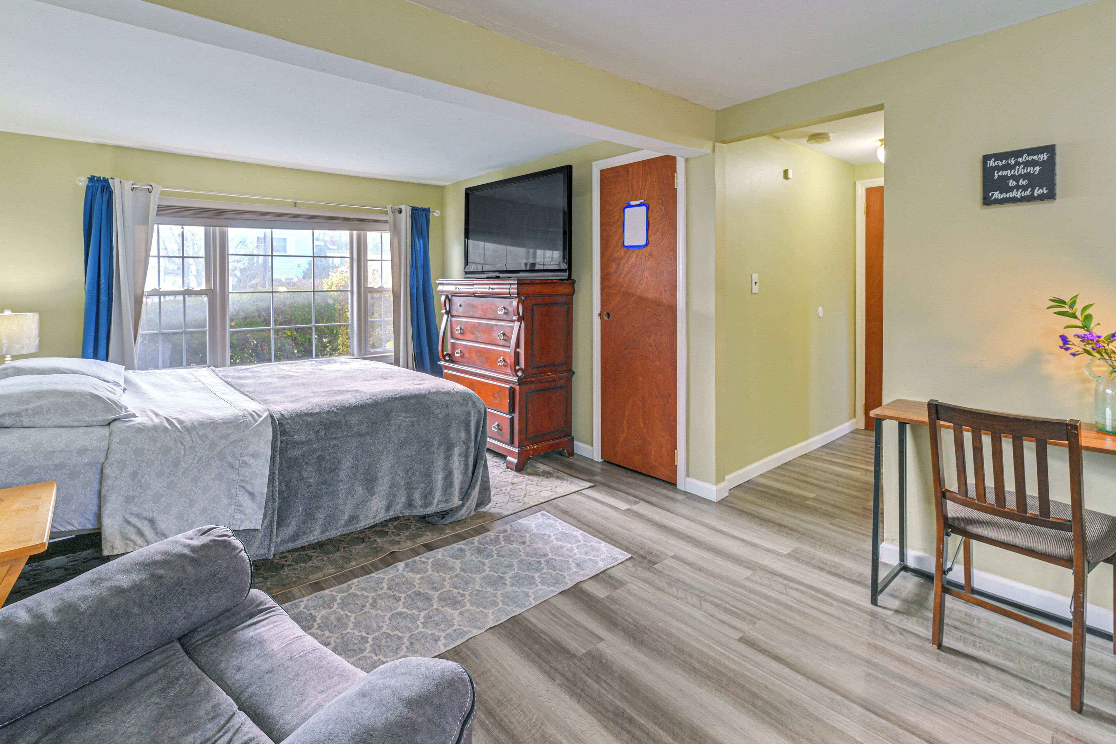 2 Mi To Ubs Arena: Wfh-friendly Couple's Retreat - Richmond Hill - Queens NY