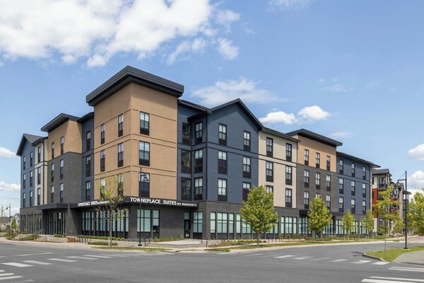 Towneplace Suites By Marriott Williston - Colchester, VT