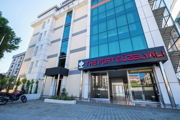 The Port Guzelyali Hotel - Kurtköy